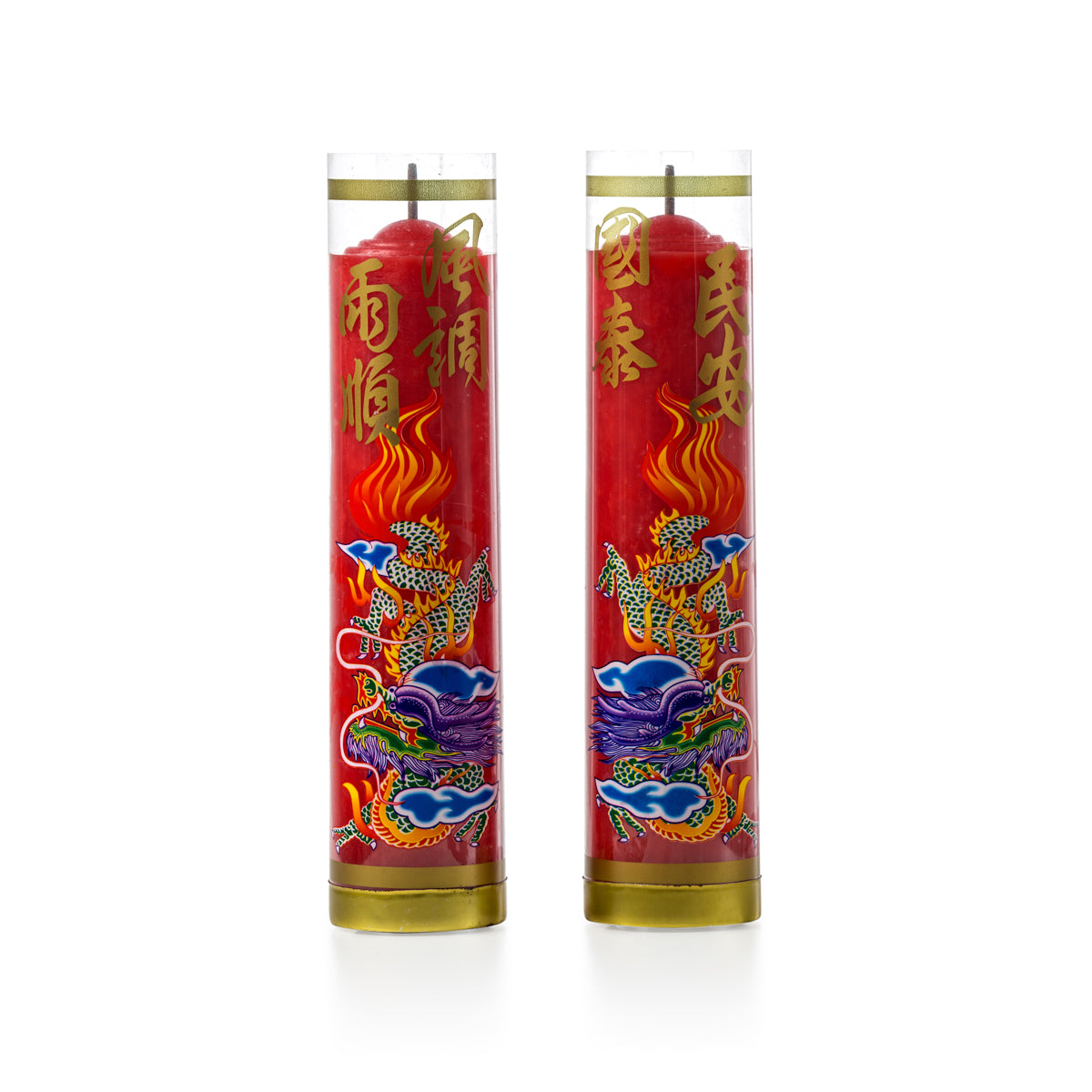蜡烛 Traditional Candles – Pray Heng Heng